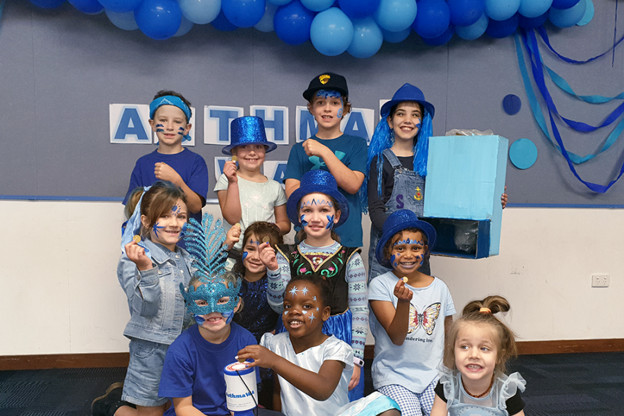 Do Blue. Do You. | National Asthma Week 2025 | Respiratory Care WA